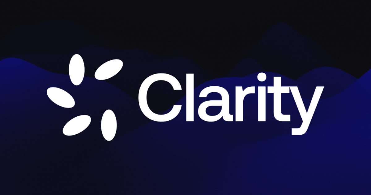 Clarity - Digital Transformation Company - Custom Software | Clarity Growth